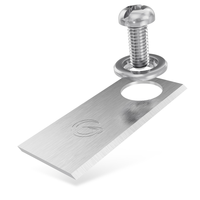 Knivar till Ryobi Roboyagi, 9-pack [1160] - 99,00 SEK : Grimsholm